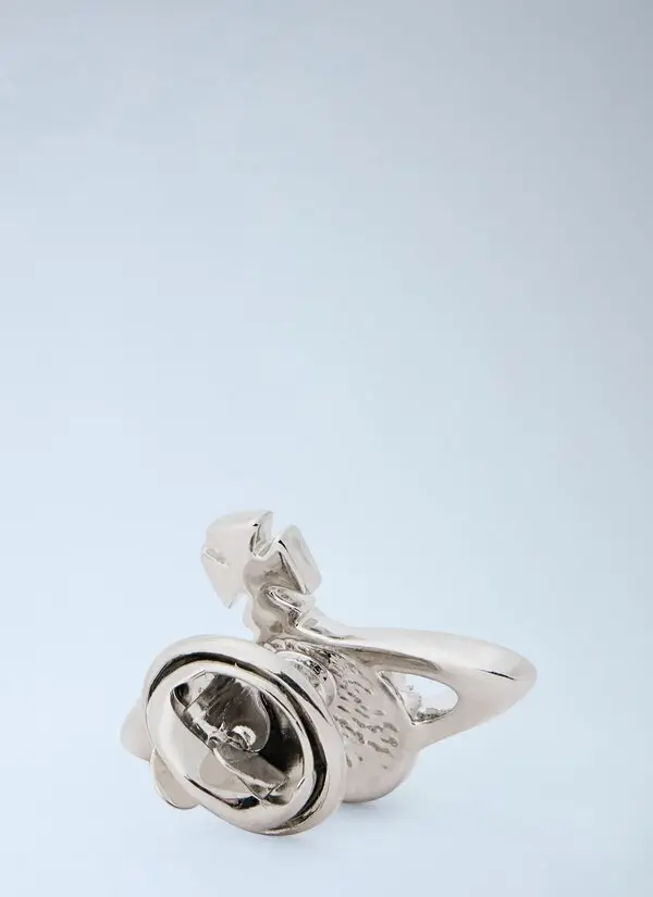 VIVIENNE WESTWOOD Mini Bas Relief Clutch Pin