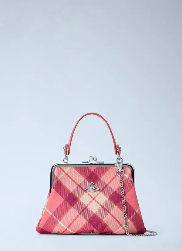VIVIENNE WESTWOOD Granny Frame Purse