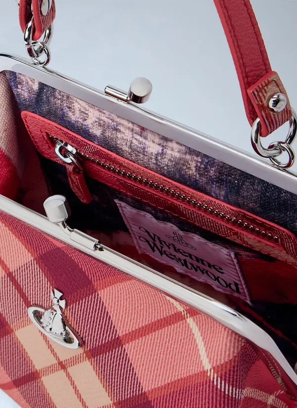VIVIENNE WESTWOOD Granny Frame Purse