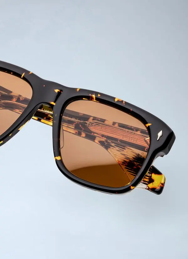JACQUES MARIE MAGE Yves Sunglasses