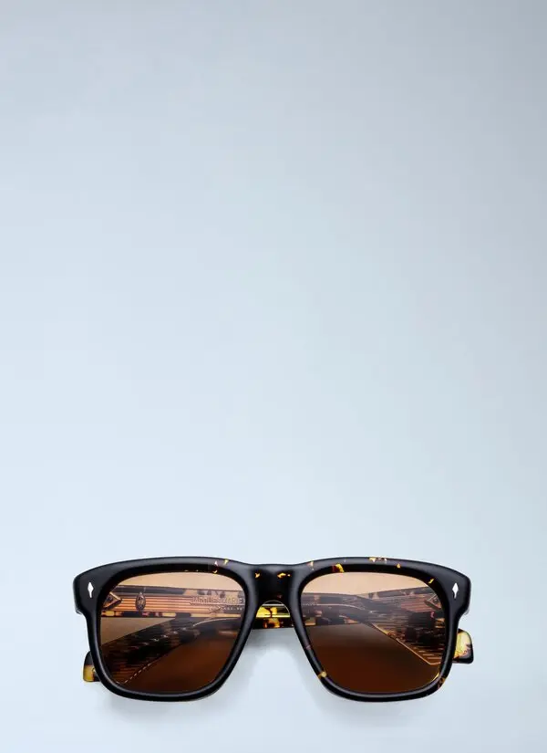 JACQUES MARIE MAGE Yves Sunglasses