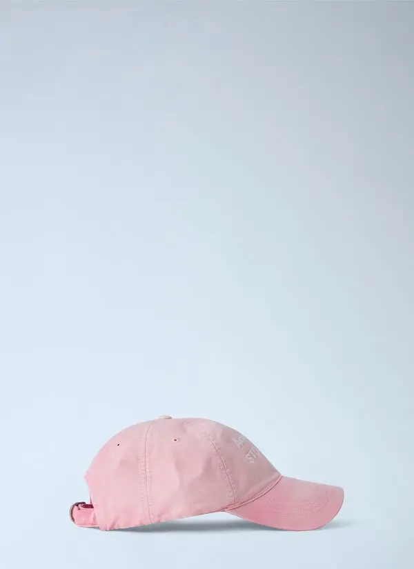 Acne Studios Washed Logo Cap
