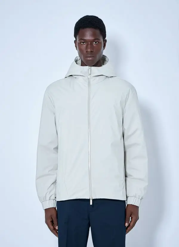 Moncler Trelatete Hooded Down Jacket