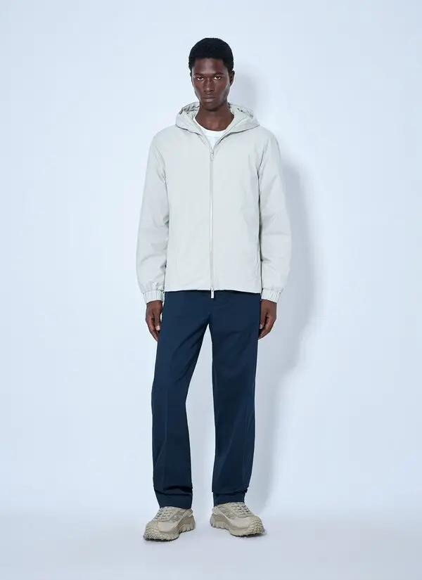 Moncler Trelatete Hooded Down Jacket
