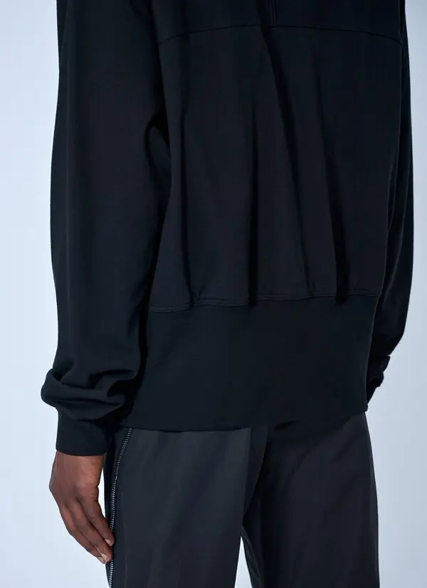 Rick Owens High-neck Zip-up Jacket