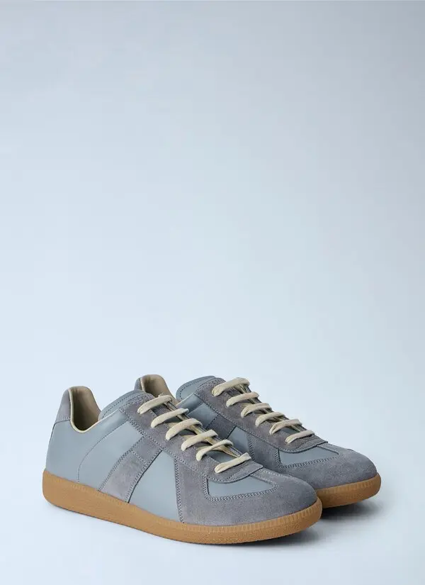 MAISON MARGIELA Replica Sneakers - Gray