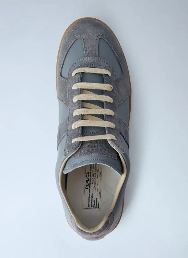 MAISON MARGIELA Replica Sneakers - Gray