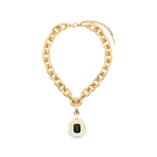 Alessandra Rich Necklaces - Gold