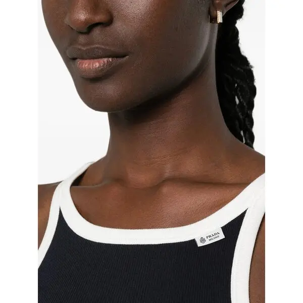 Prada Tops Vests & Tank Tops