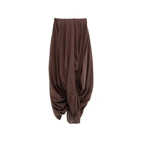 TOTEME Skirts Asymmetric & Draped Skirts