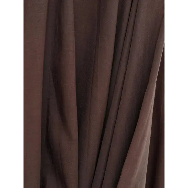 TOTEME Skirts Asymmetric & Draped Skirts