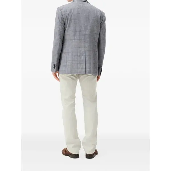 Versace Grey Denim Regular & Straight-leg Jeans