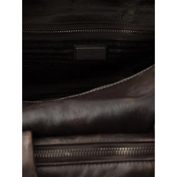 Prada Luggage & Holdalls