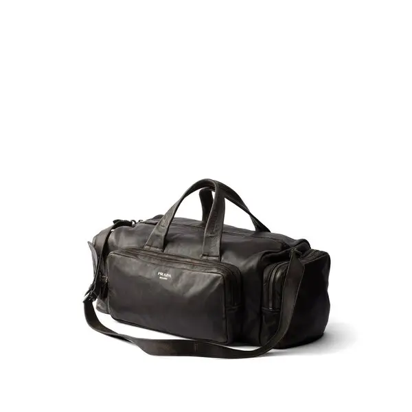 Prada Luggage & Holdalls