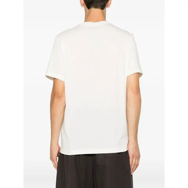 Moncler Neutrals T-shirts & Vests T-shirts