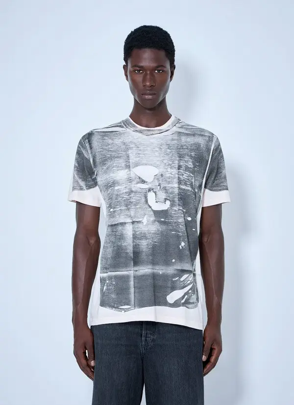 Acne Studios Tromp-l'œil T-shirt