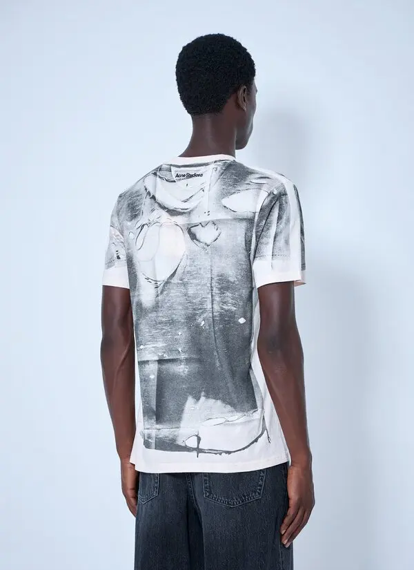 Acne Studios Tromp-l'œil T-shirt