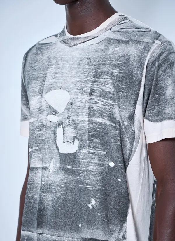 Acne Studios Tromp-l'œil T-shirt
