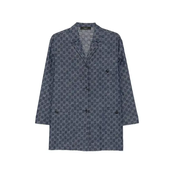 Gucci Jackets Denim Jackets