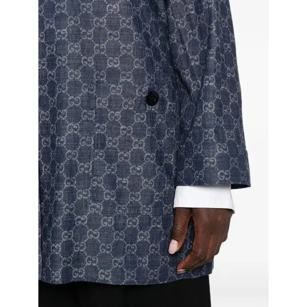 Gucci Jackets Denim Jackets