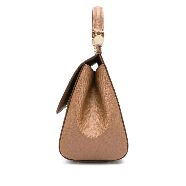Dolce & Gabbana Tote Bags - Brown