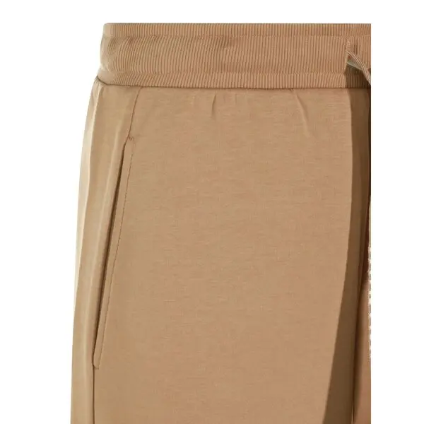 Max Mara Neutrals Trousers Track Pants
