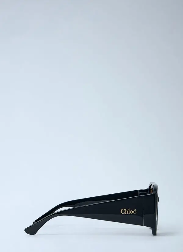 Chloé Izia Sunglasses - Brown