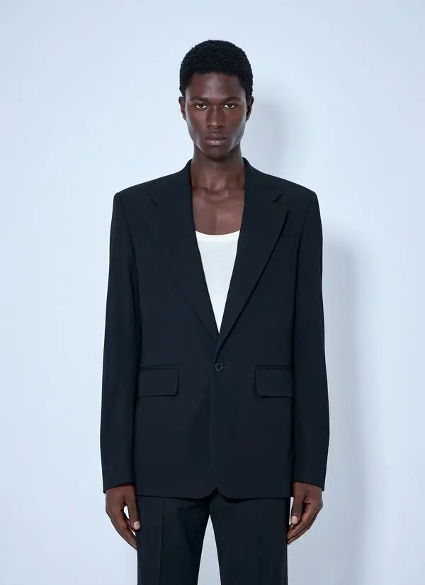 Acne Studios Fitted Suit Jacket