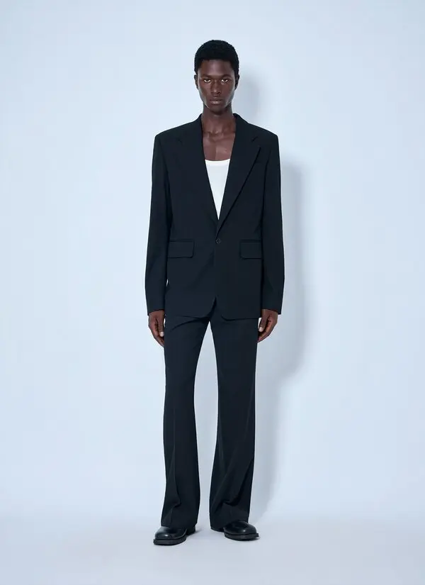 Acne Studios Fitted Suit Jacket