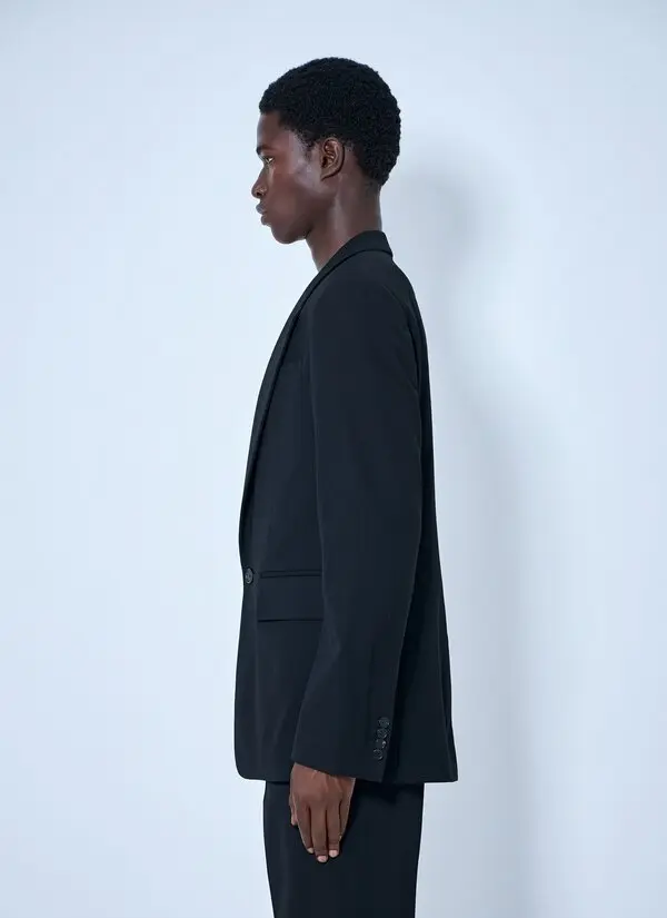 Acne Studios Fitted Suit Jacket
