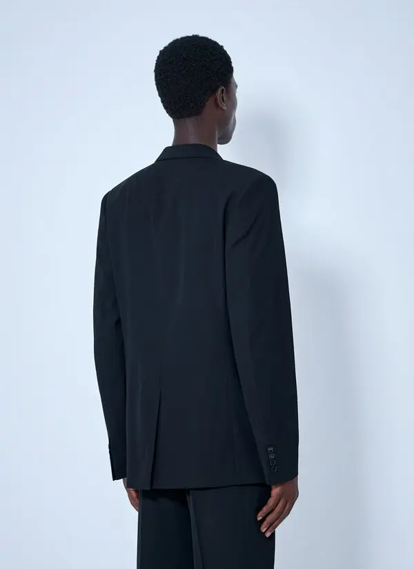 Acne Studios Fitted Suit Jacket