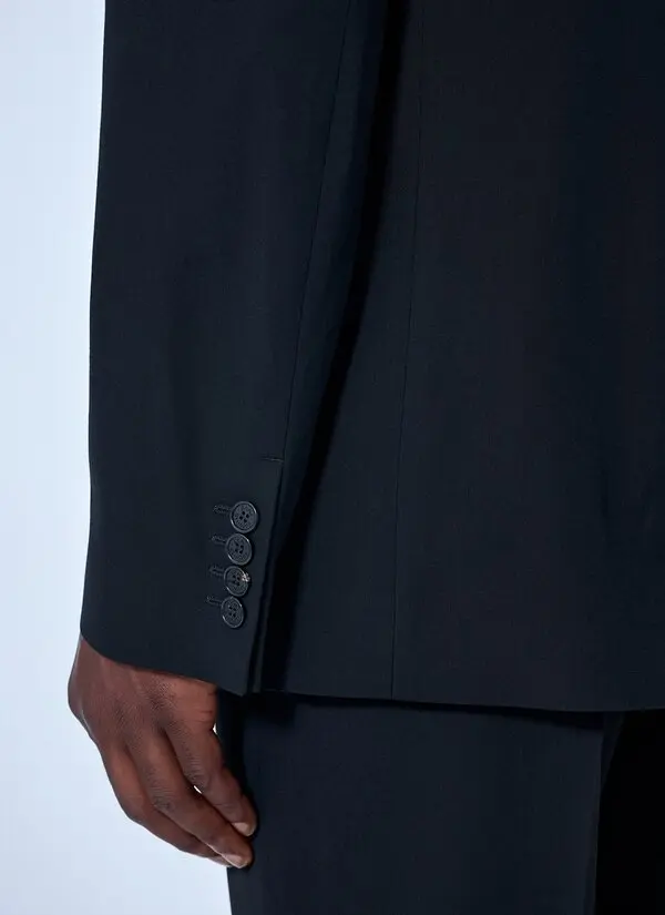 Acne Studios Fitted Suit Jacket