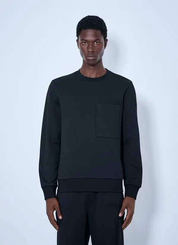 Moncler Crewneck Sweatshirt