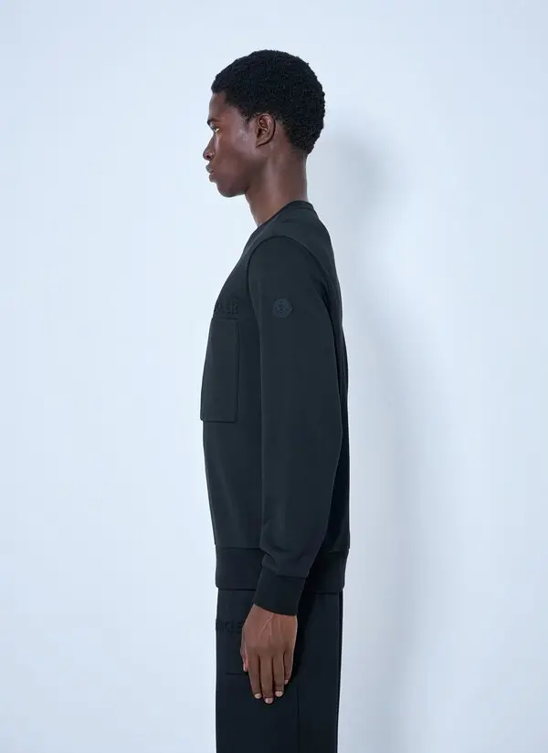 Moncler Crewneck Sweatshirt