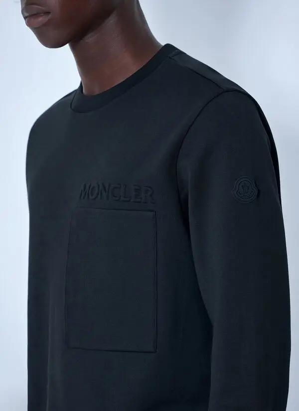 Moncler Crewneck Sweatshirt