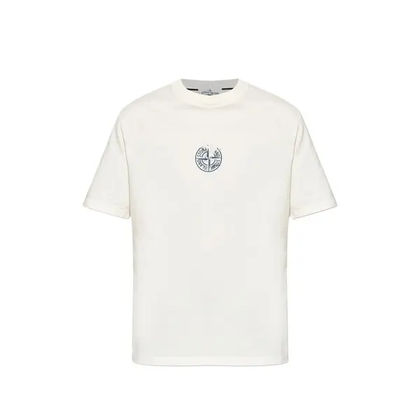 Stone Island T-shirts & Vests T-shirts - White