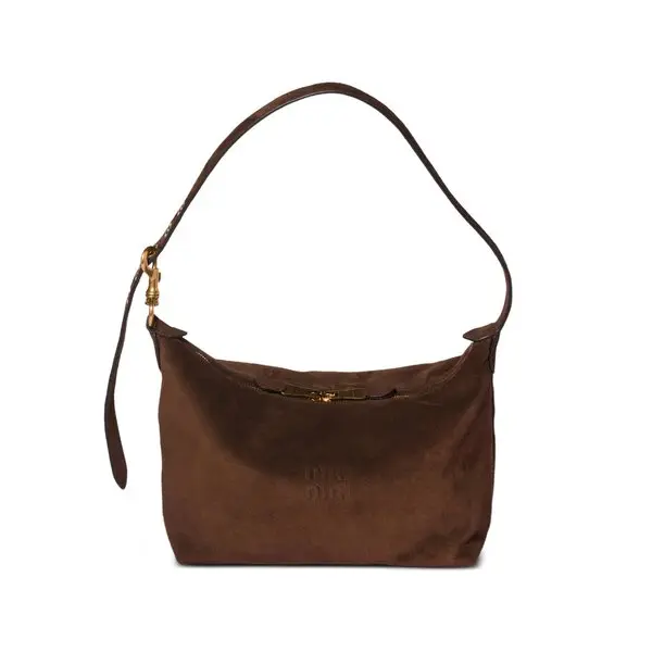 Miu Miu Shoulder Bags - Brown
