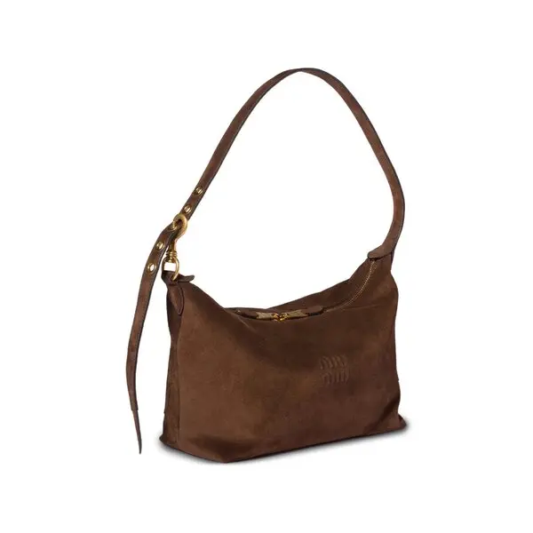 Miu Miu Shoulder Bags - Brown