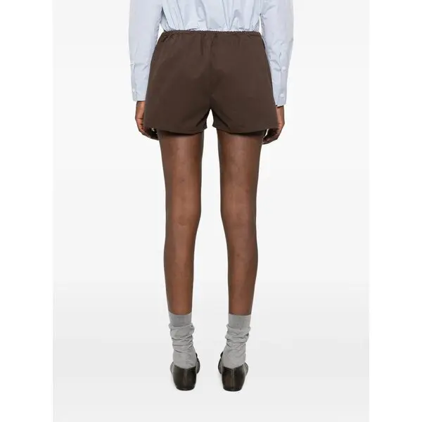 Miu Miu Shorts Mini Shorts