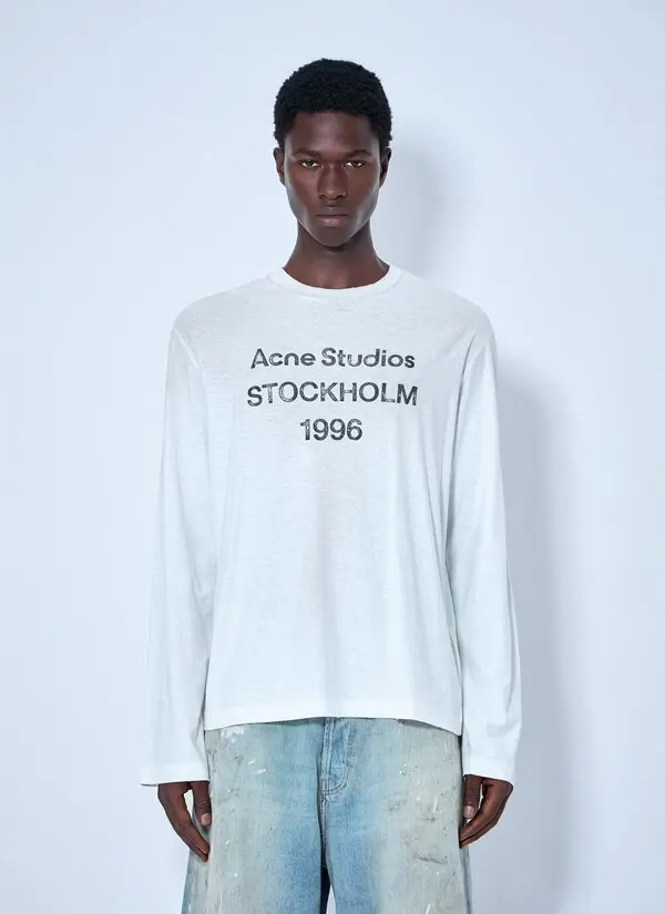 Acne Studios 1996 Logo T-shirt