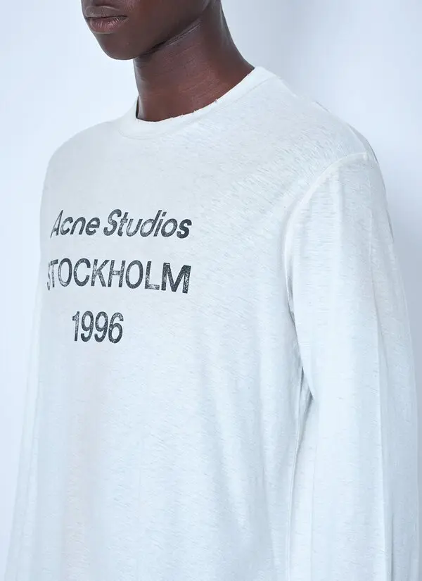 Acne Studios 1996 Logo T-shirt