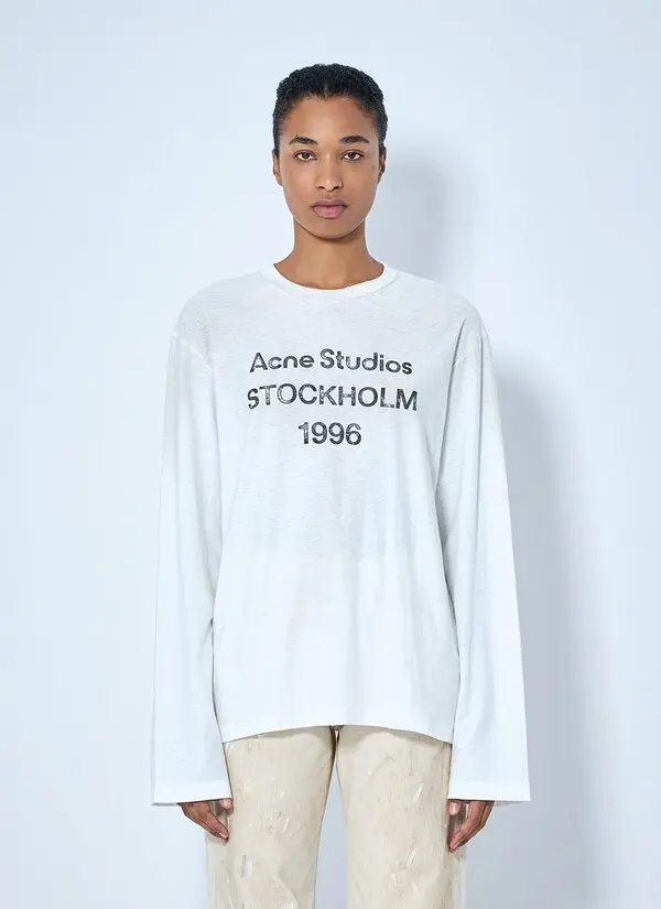 Acne Studios 1996 Logo T-shirt