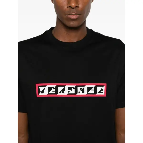 Versace T-shirts & Vests T-shirts