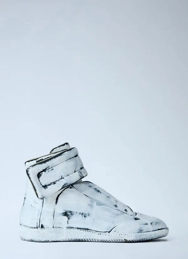 MAISON MARGIELA Future Mid-top Sneakers