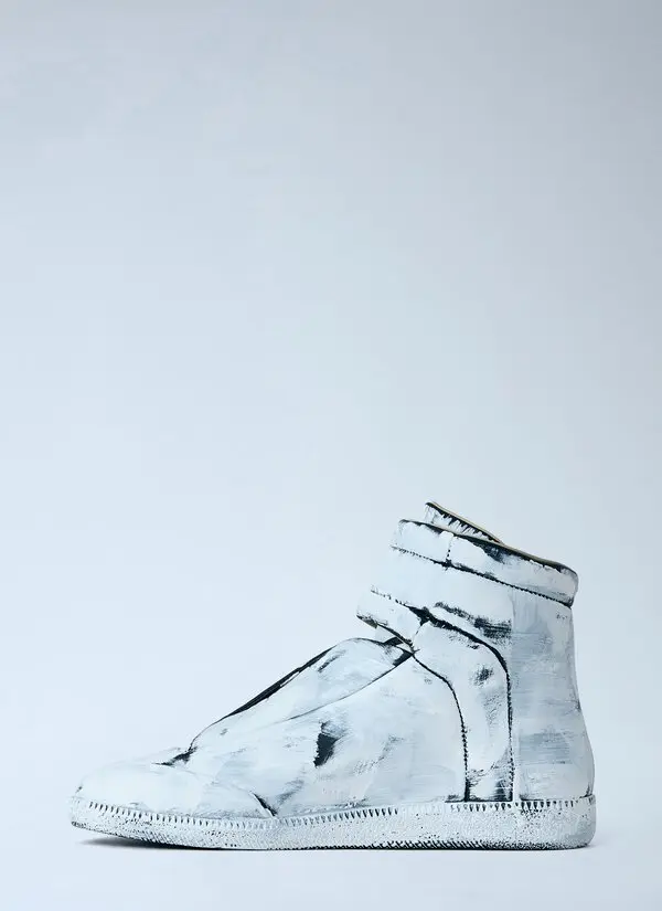MAISON MARGIELA Future Mid-top Sneakers