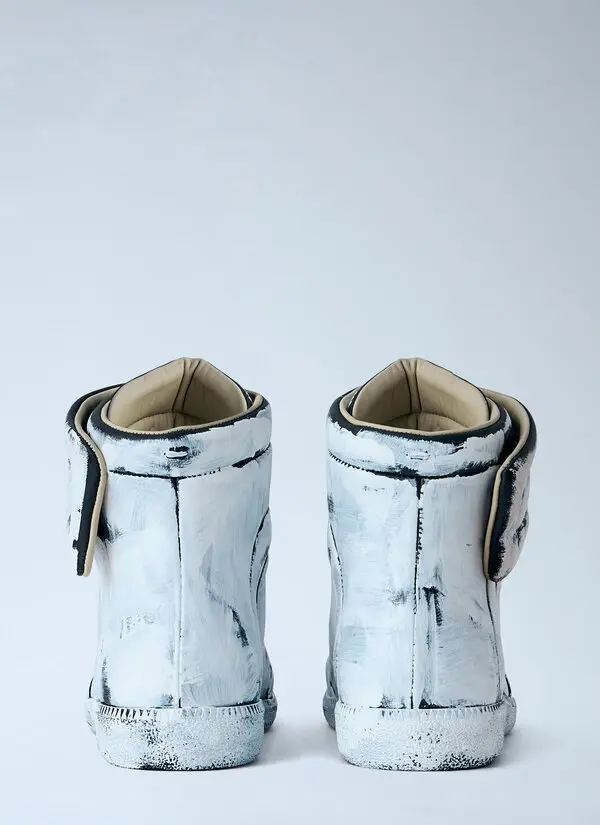 MAISON MARGIELA Future Mid-top Sneakers