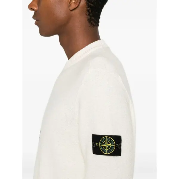 Stone Island Neutrals Sweaters & Knitwear Jumpers
