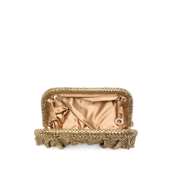 Benedetta Bruzziches Clutch Bags - Gold