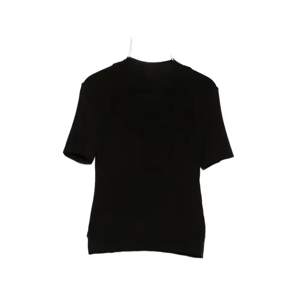 MAISON MARGIELA Tops T-shirts & Jerseys - Black
