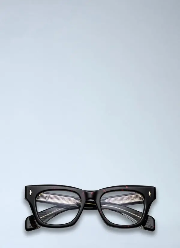 JACQUES MARIE MAGE Dealan Sunglasses - Brown